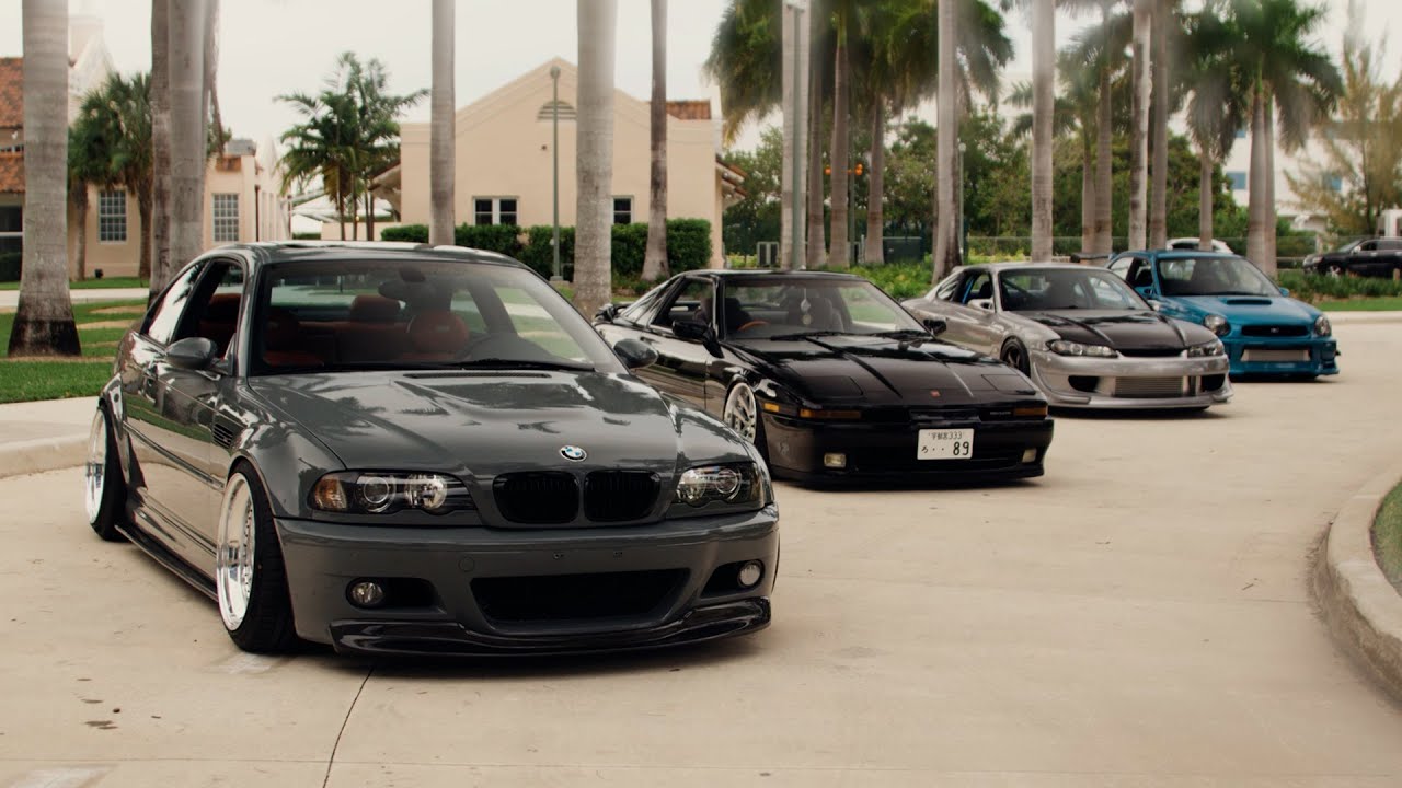 Tuner Evolution: So Flo | HALCYON (4K) - YouTube