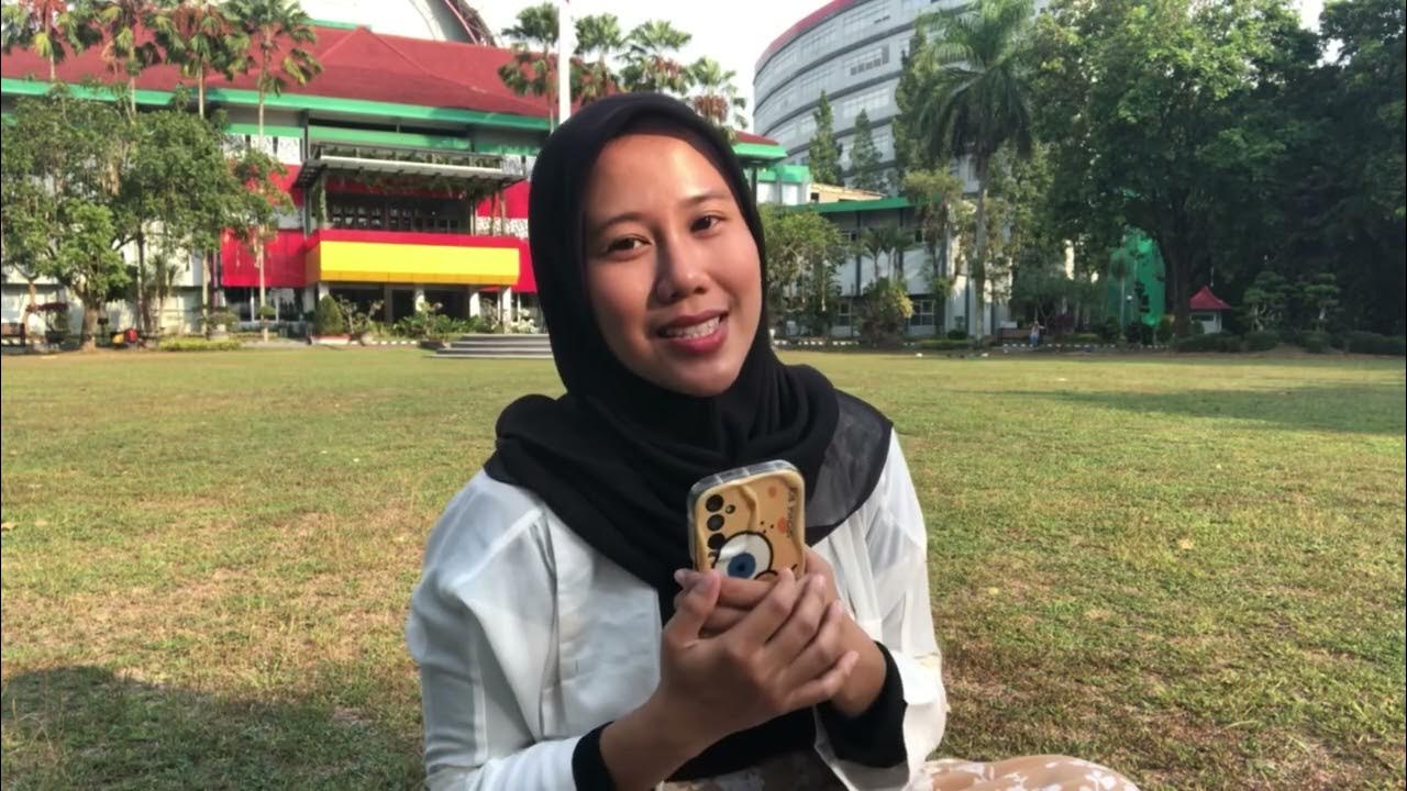 Eka Indriani Rhomadhoni seleksi Frontliner Pkss Malang - YouTube