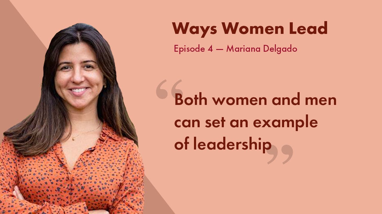 Ways Women Lead - Both women and men can set an example of leadership ...
