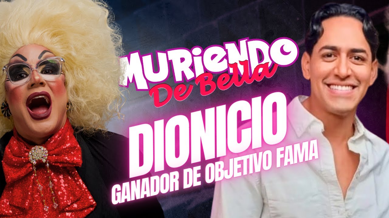 Dionicio en concierto / Muriendo de Bella - YouTube