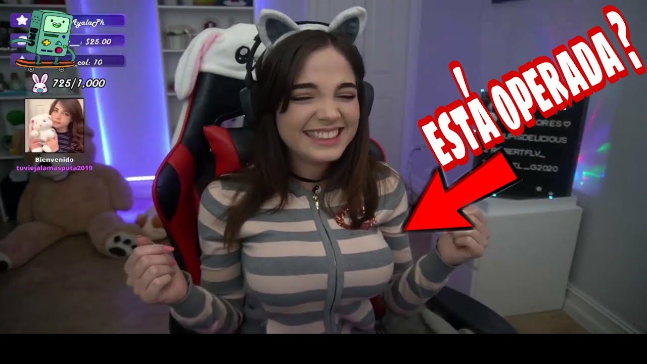 staryuuki se operó los melones ? - YouTube