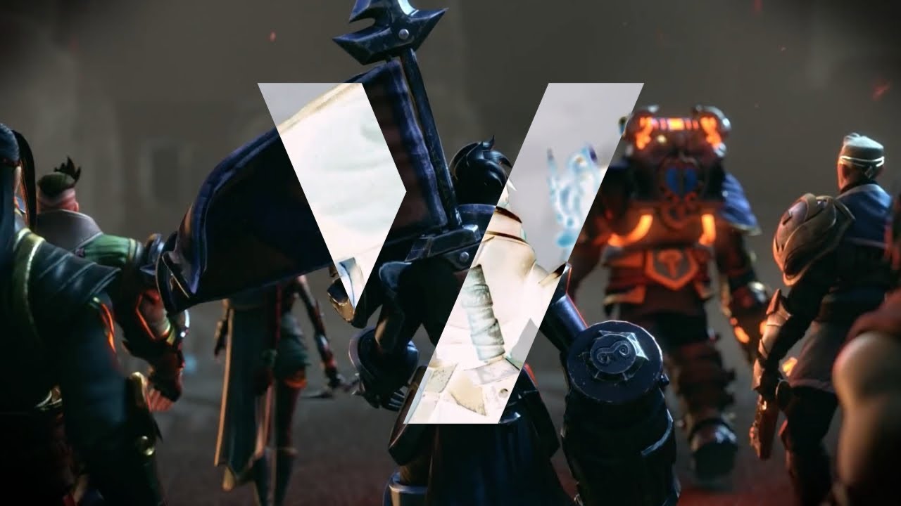 PALADINS Yagorath Reveal Trailer - YouTube