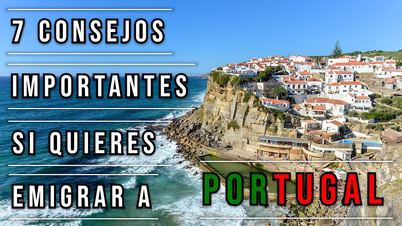7 consejos IMPORTANTEs si quieres EMIGRAR - TIENES QUE SABERLOS! - YouTube