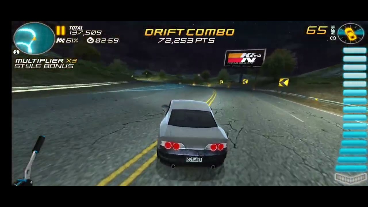 Drift Mania Street Outlaws #1 Mobile Games - YouTube