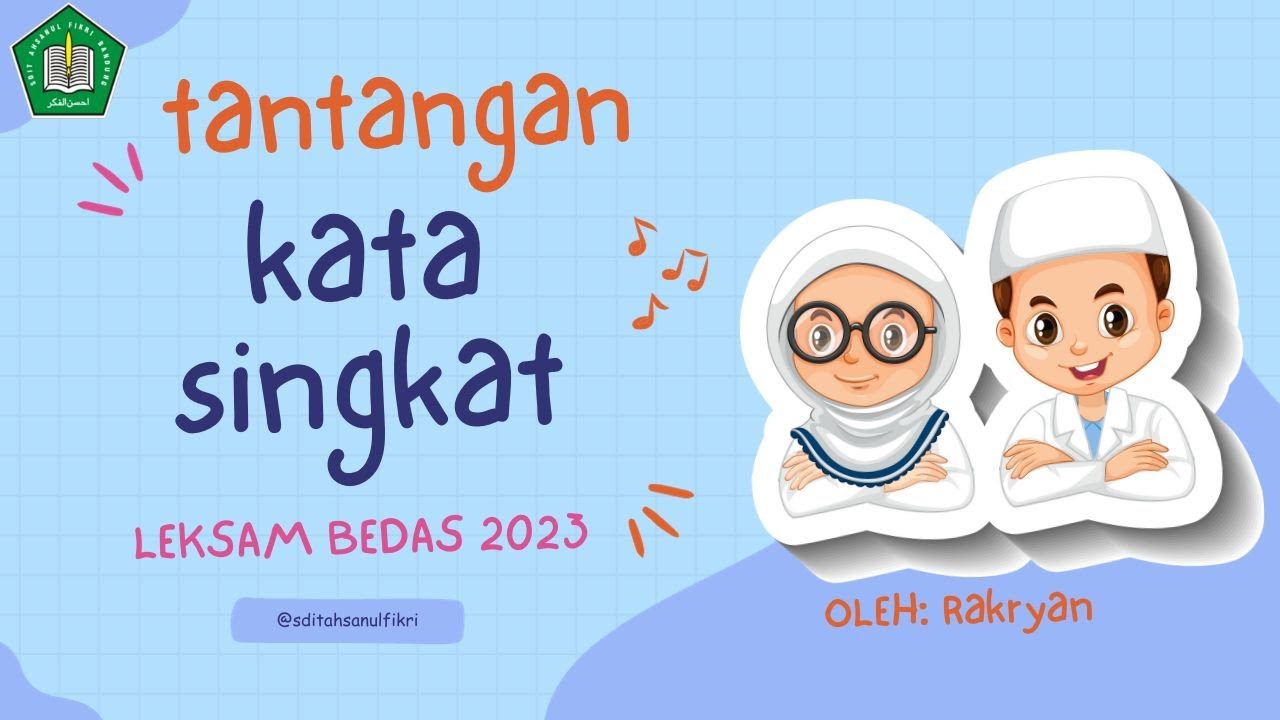 Rakryan_SDIT Ahsanul Fikri_Bojongsoang_Riviu Kata Singkat_Oktober # ...
