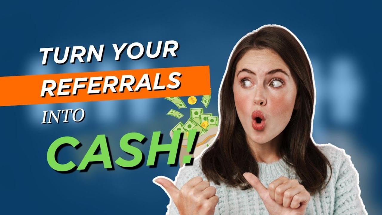 Turning Referrals into Rewards Earn Cash for Your Cause! - YouTube