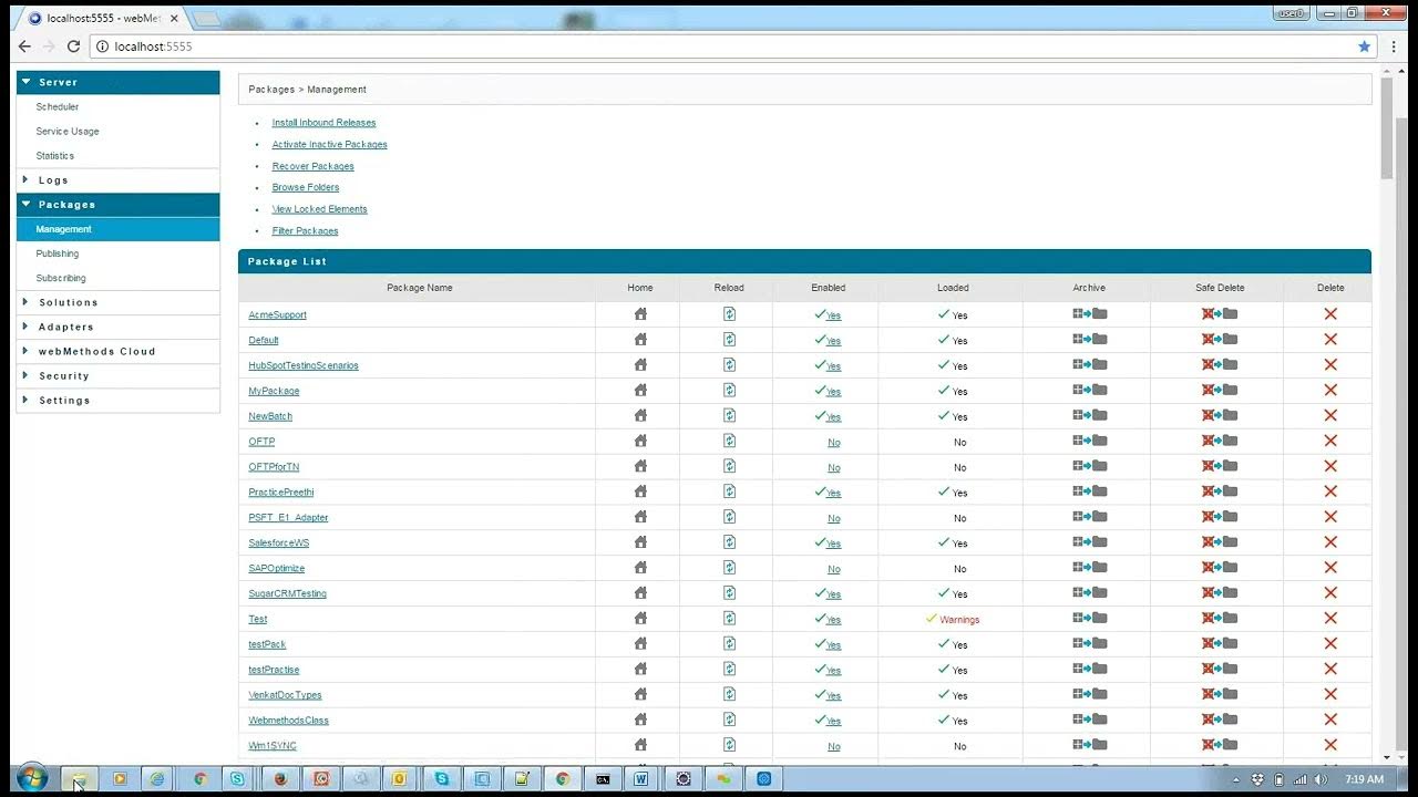 15 Webmethods Tutorial for Beginners | Chennai Folks Training - YouTube