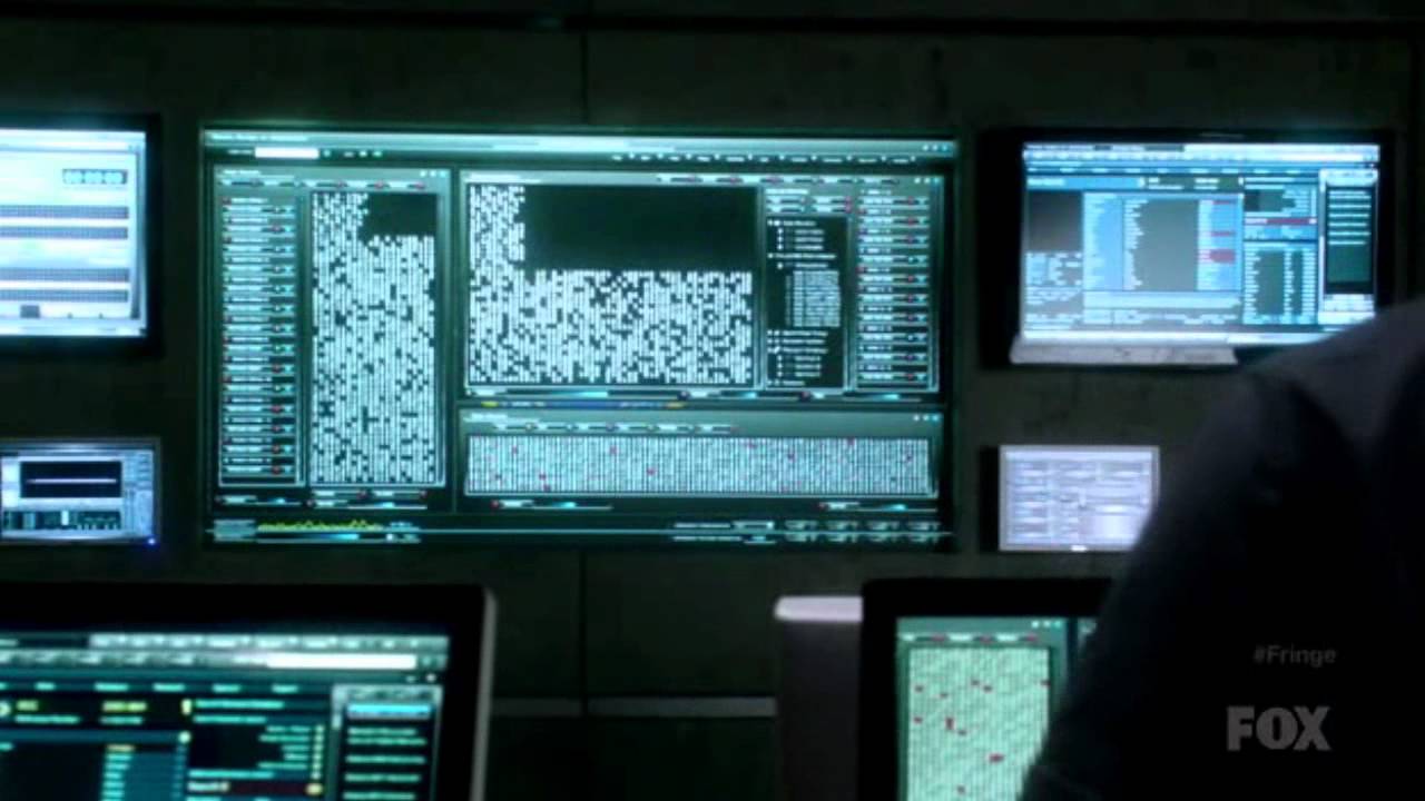Fringe Episode 4.05 Scene - I Need A Bigger Computer - YouTube
