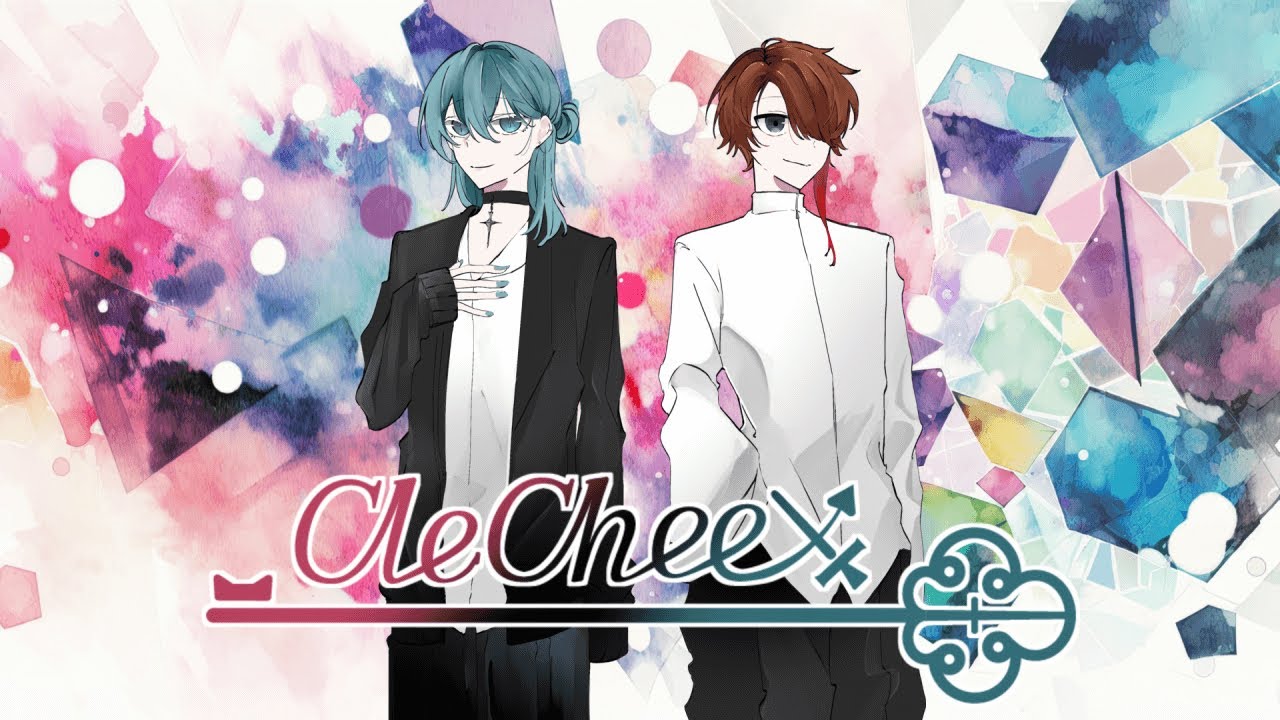 【初投稿】Clechee（クレシユ）メンバー紹介動画 - YouTube