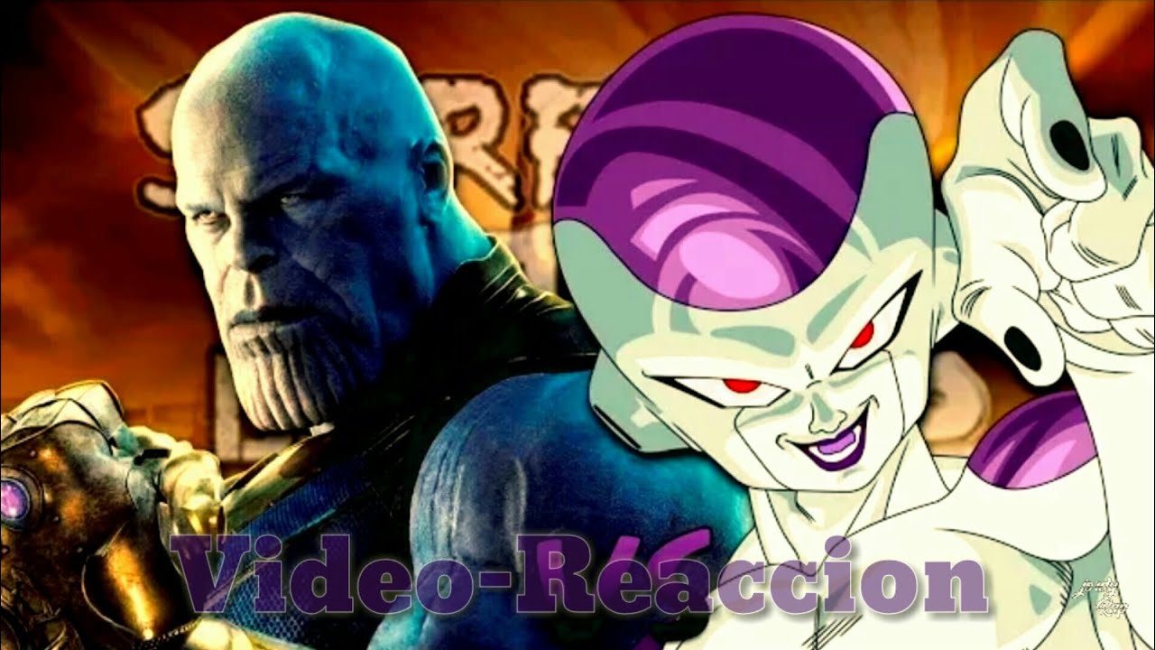 FREEZER VS THANOS - SUPREMAS BATALLA DEL RAP T2 | FT GAARA 1017 | VIDEO ...