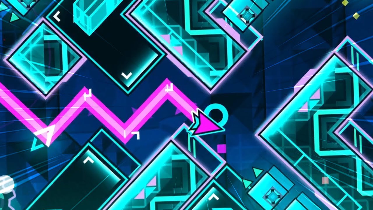 (Extreme Demon Showcase) Delta by Drakosa and More - Geometry Dash ...