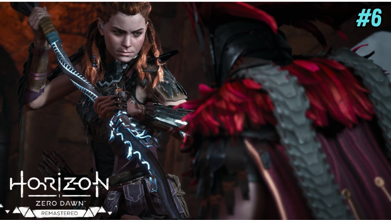 Finally Found Helis | Horizon Zero Dawn Gameplay #6 - YouTube