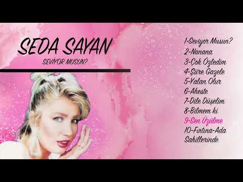 Seda Sayan - Sen Üzülme (Official Audio)