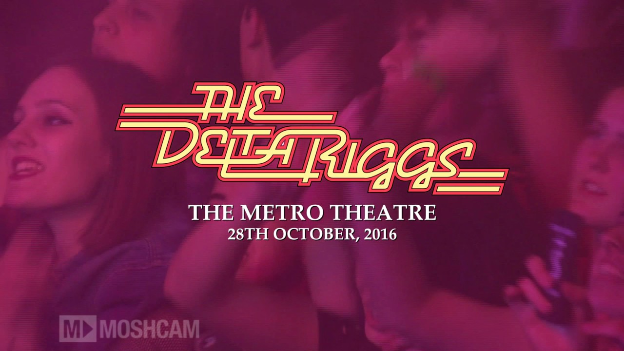 The Delta Riggs Never Seen This Before TRAILER - YouTube