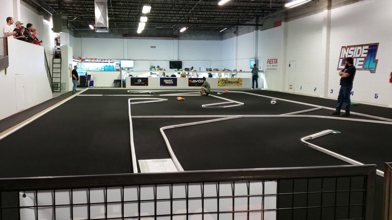 RC Riot/Inside Line RC - 7 Dec 2019 - YouTube