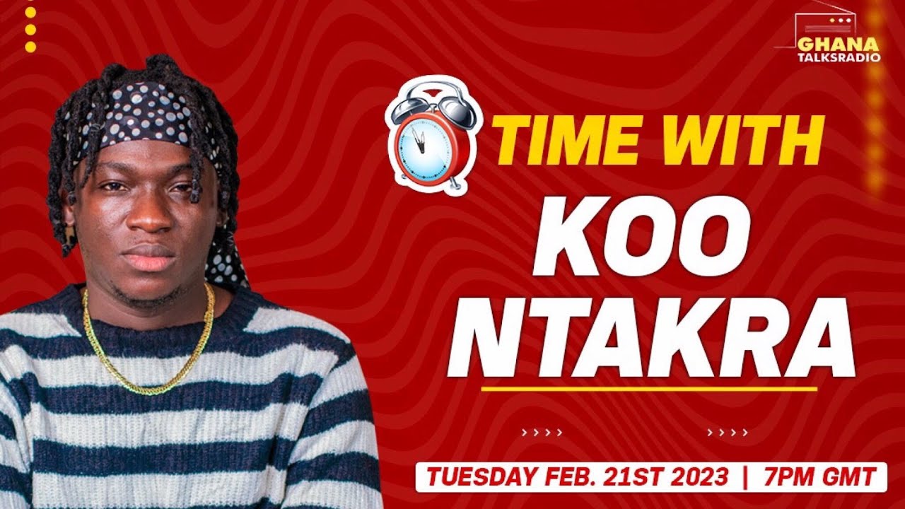 A Journey into the History of Kente - Time with Koo Ntakra - YouTube