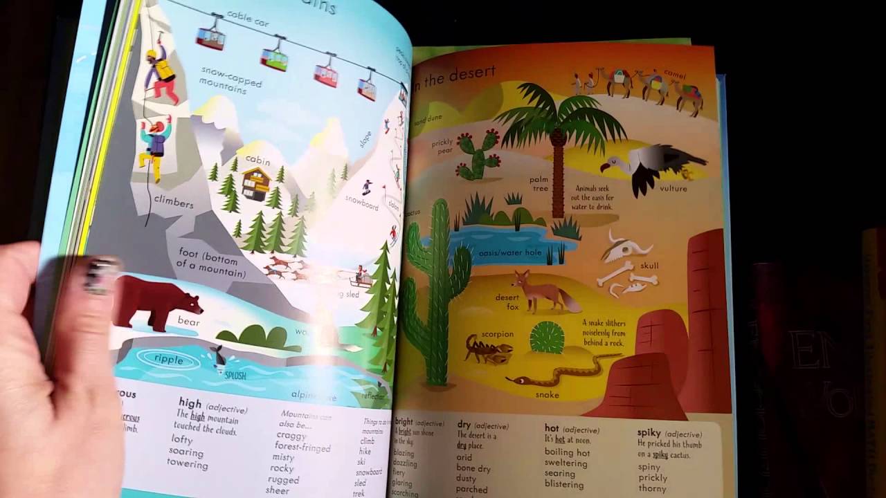 Usborne Reference books for Homeschooling - YouTube