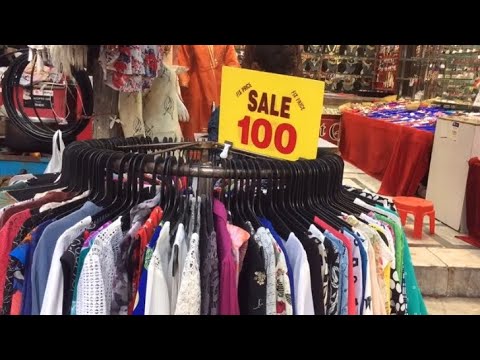 Lal Quarter, Krishna Nagar Market || East Delhi Market || Mini Sarojini ...