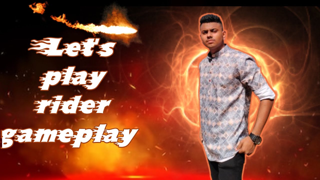 Let's Play Rider Gameplay #bgmi #subscribe #youtube #livestreaming ...