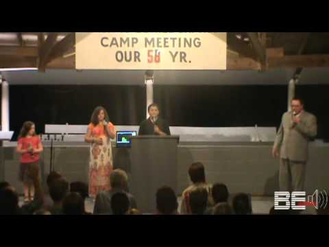 "He Went On" - Partain Family - Back To Bethel Baptist Camp Meeting ...