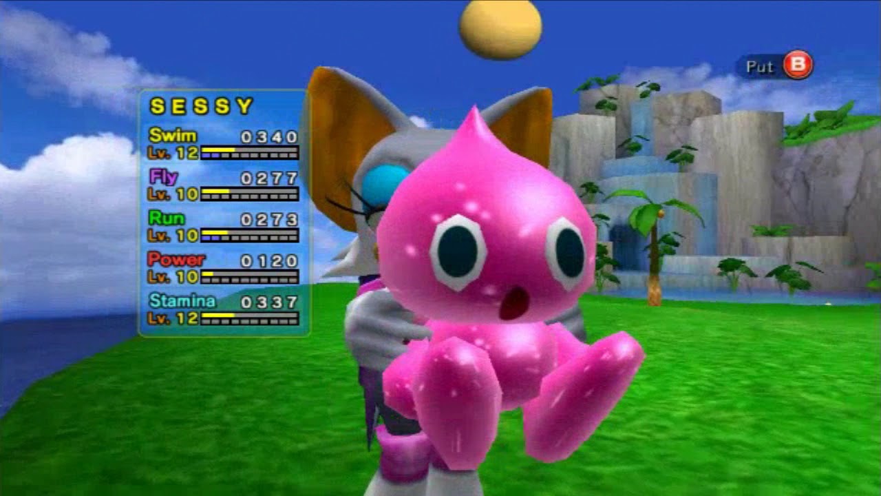 Collection of my Chao on Steam (5K SUB SPECIAL) :D - YouTube