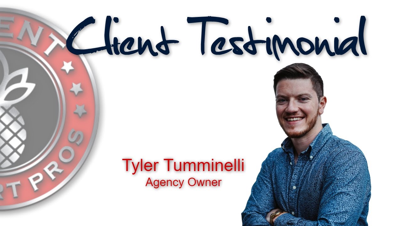 Tyler Tumminelli Testimonial - YouTube