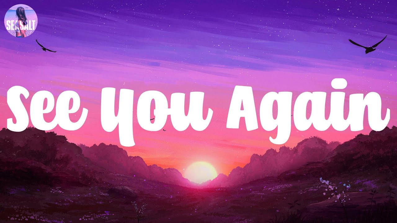 See You Again by Wiz Khalifa, Charlie Puth (Mix Lyric video) Rema, Sia ...