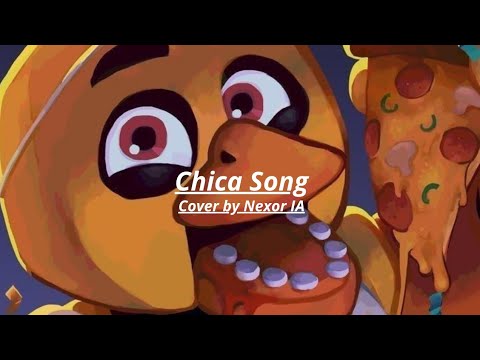 Chica Song ~ Chica la gallina [IA cover] - YouTube