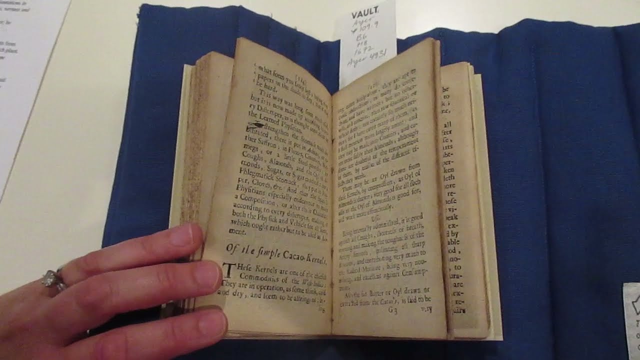 How 17th-Century English Audiences Met the Watermelon - YouTube