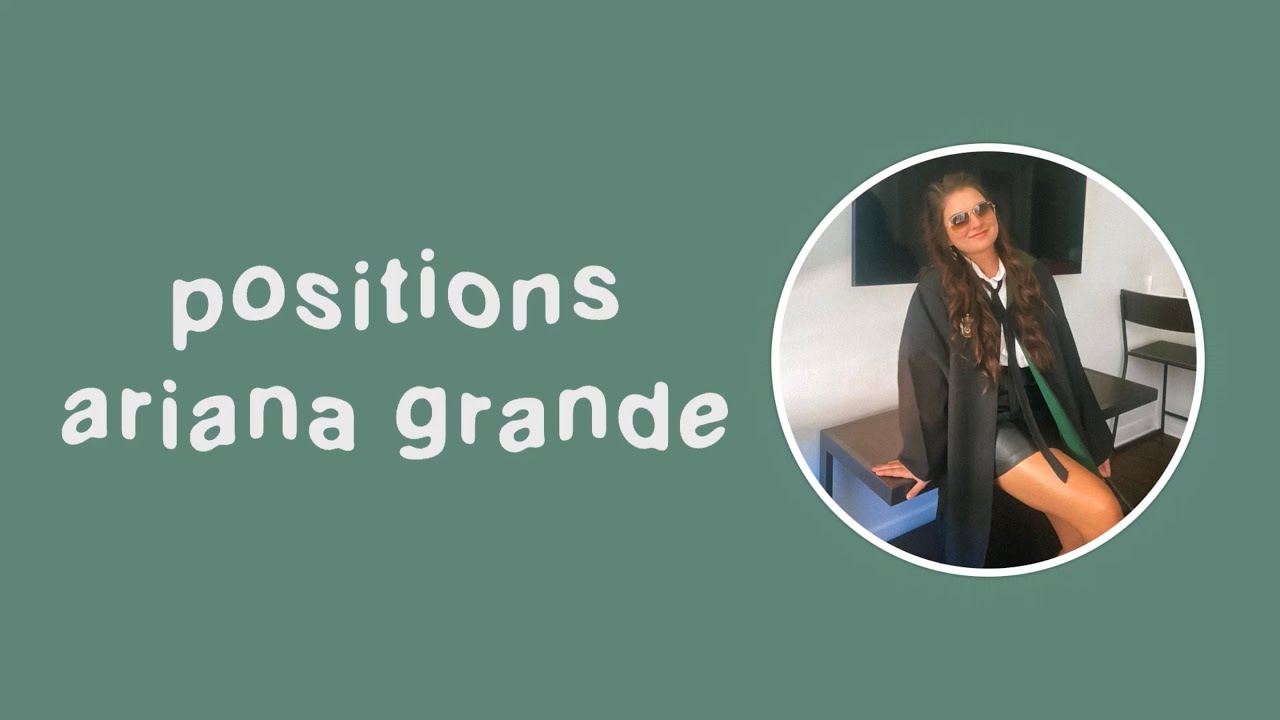 positions cover 🤍 || olivia adams - YouTube Music