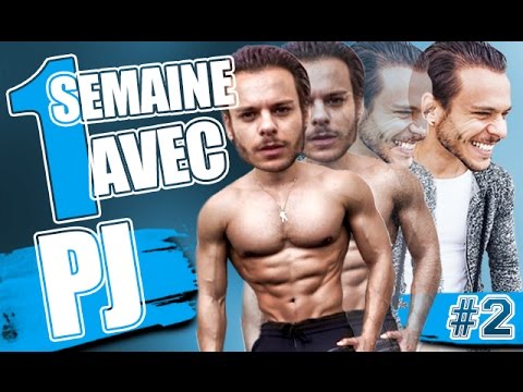 1 semaine avec PJ - TRAINING - REPAS - LIFESTYLE by Bodytime - YouTube