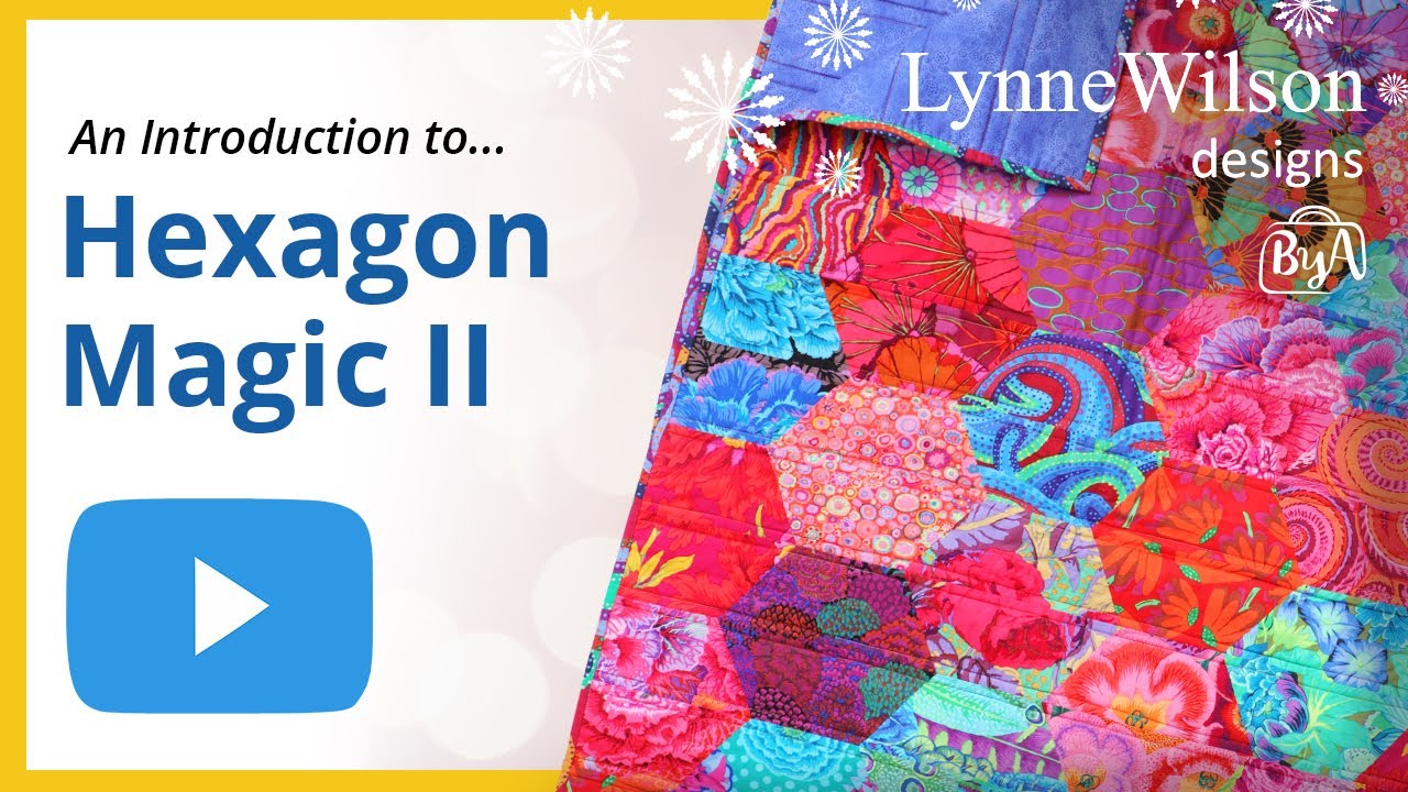Hexagon Magic II - YouTube