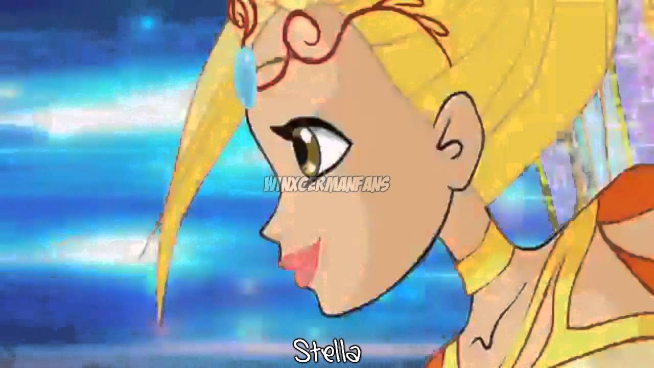 Winx Club - Season 6 Transformation - Bloomix & Mythix (Official ...
