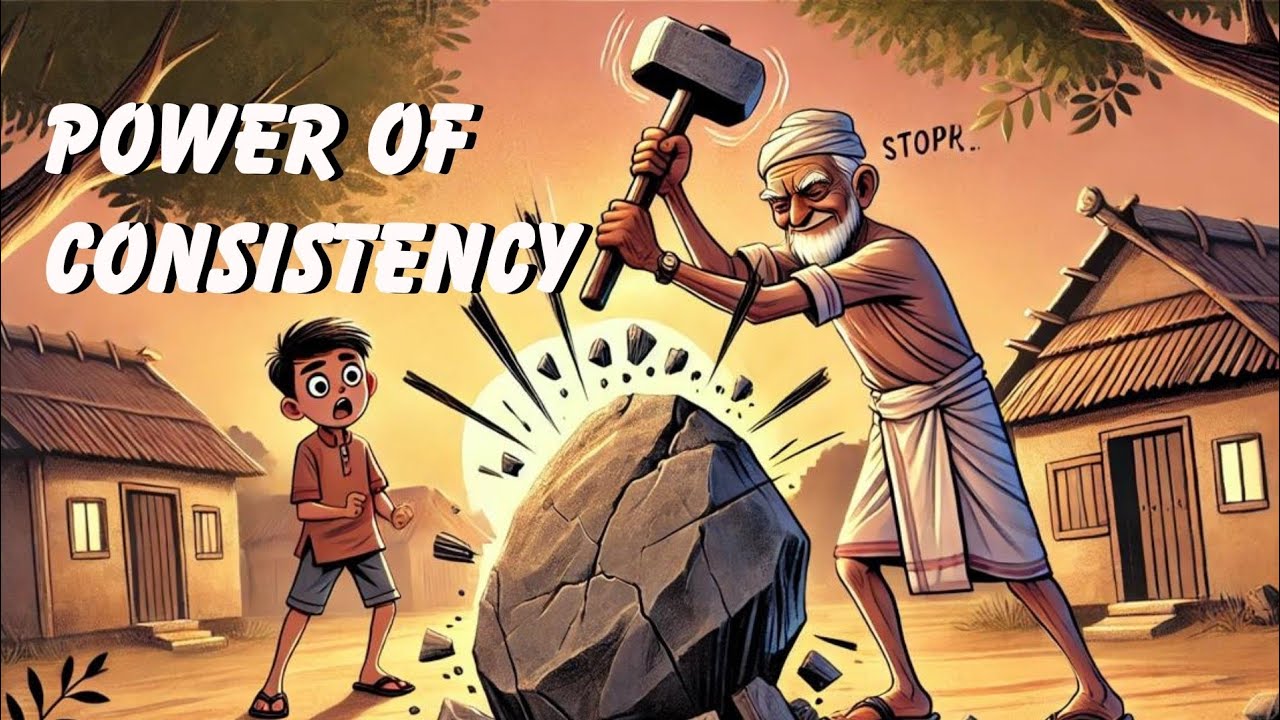 Consistency | Best Motivational Story - YouTube