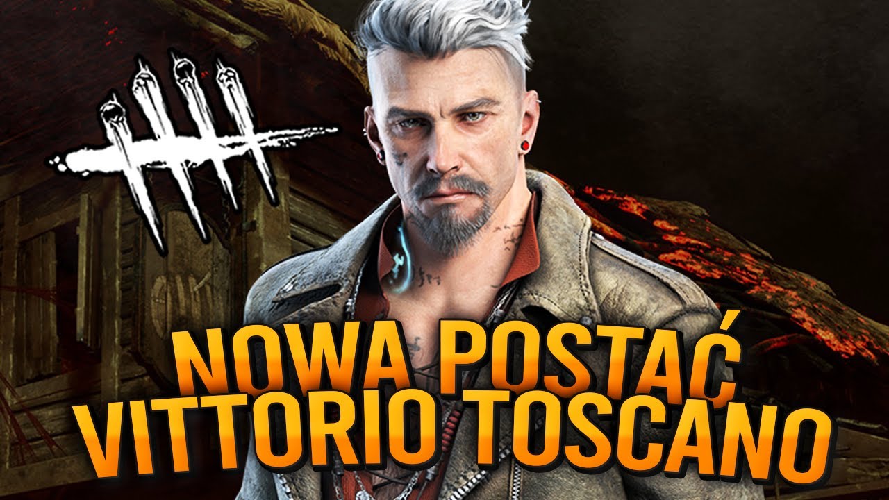 ADEPT na NOWEJ POSTACI - VITTORIO TOSCANO | Dead by Daylight [#561 ...