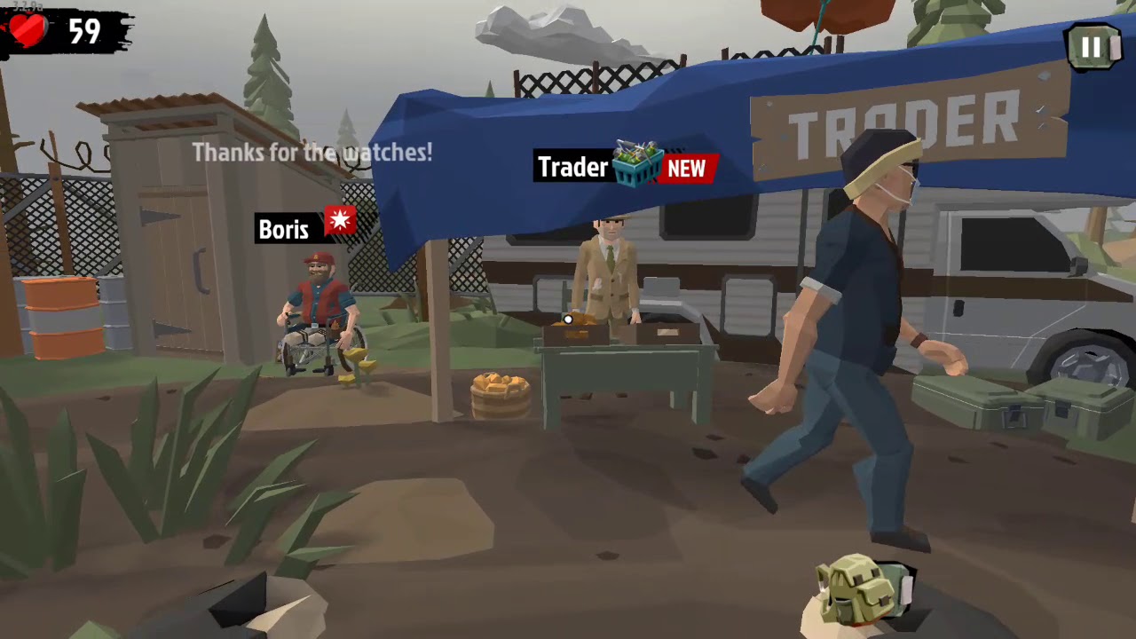 Fighting the undead aka ZOMBIES - YouTube