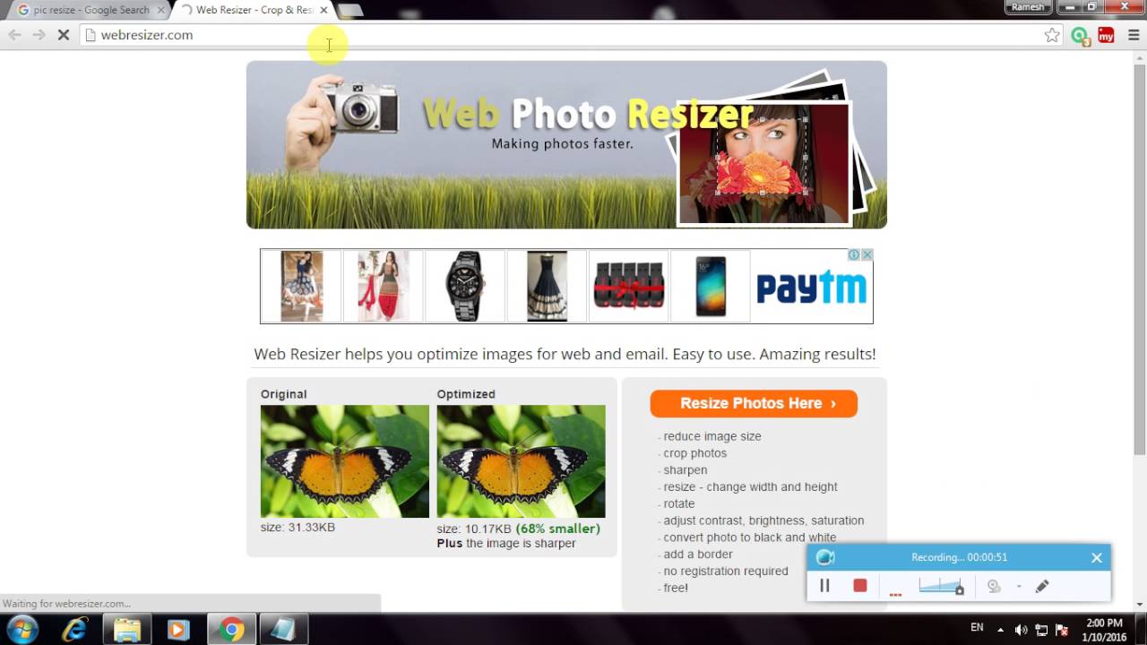 How To Resize A Picture Using Webresizer Com YouTube how-to-resize-a-picture-using-webresizer-com-youtube