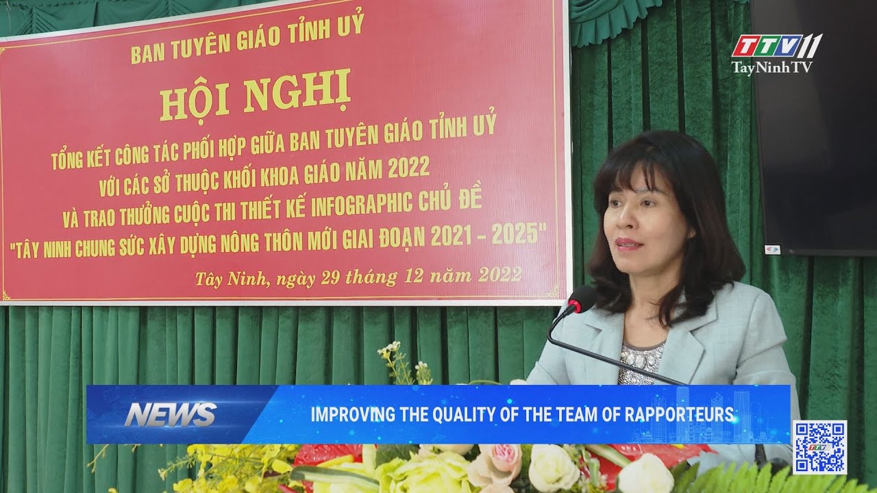 TTV NEWS 20-3-2023 | TayNinhTVToday - YouTube