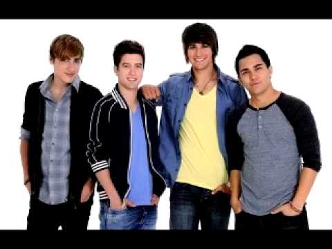 big time rush nothing even matters