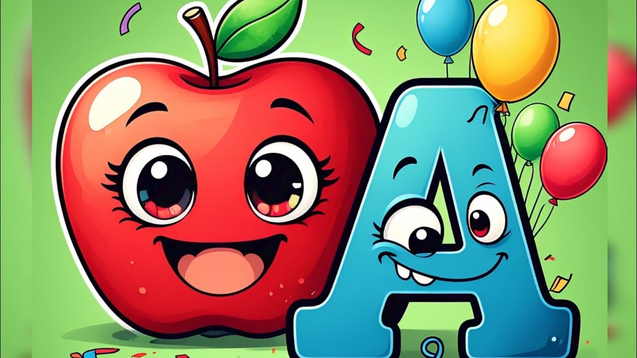 ABC Phonics song/ Nursery rhymes/ ABC-little stars corner. - YouTube