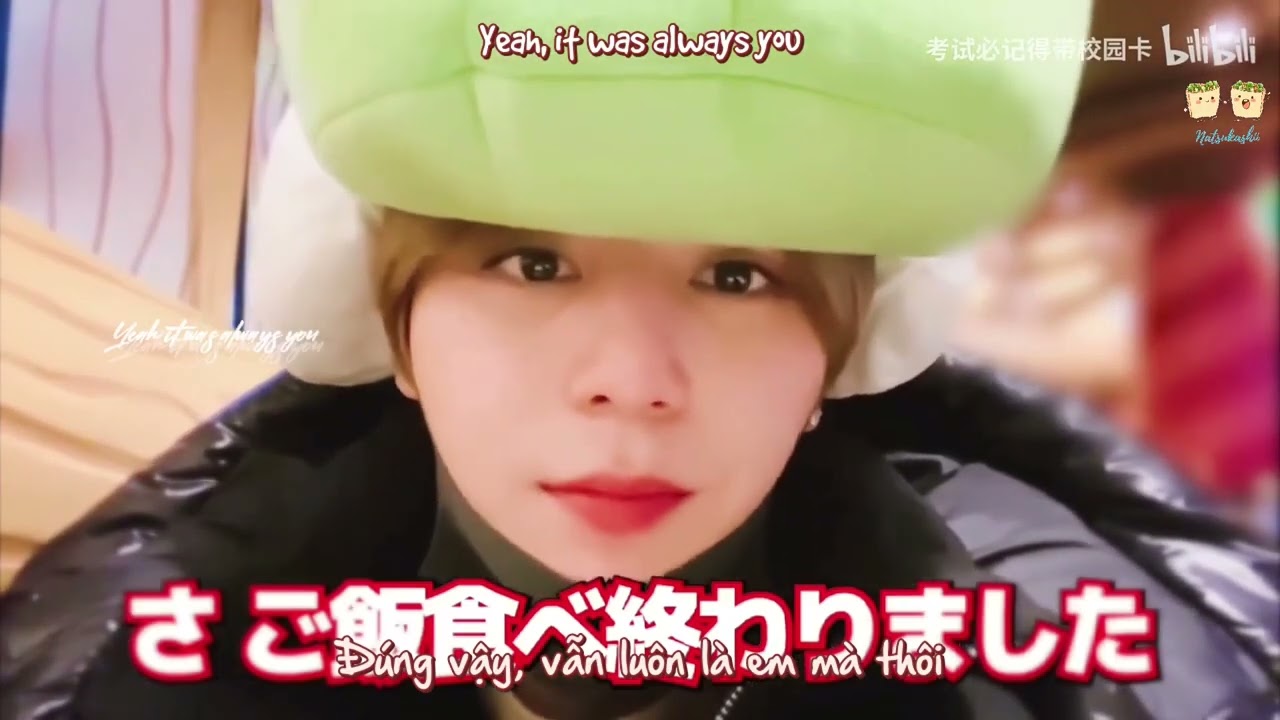 Ross and Rachel - Yamada Ryosuke | 山田凉介 | Vietsub - Engsub - YouTube