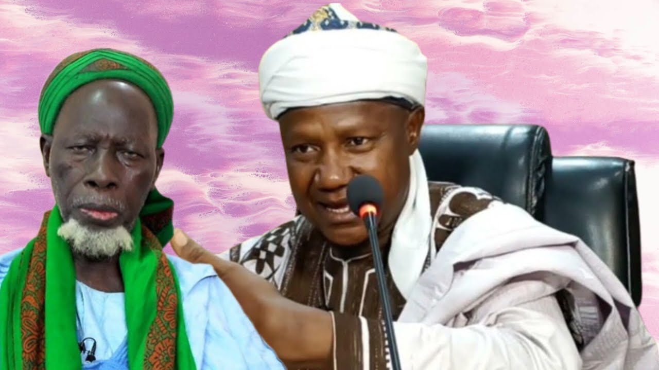 Hanyoyin da bidi'a ta shigo har tazama tamkar Addini ,;- Imam Dr ...