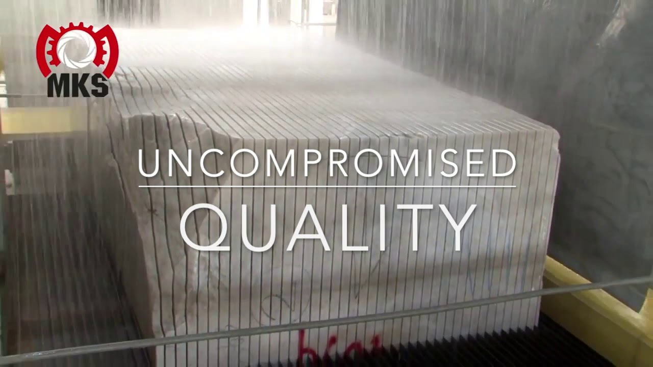 Katrak 80 Lama Mermer Blok Levha Plaka Kesme Makinesi - YouTube