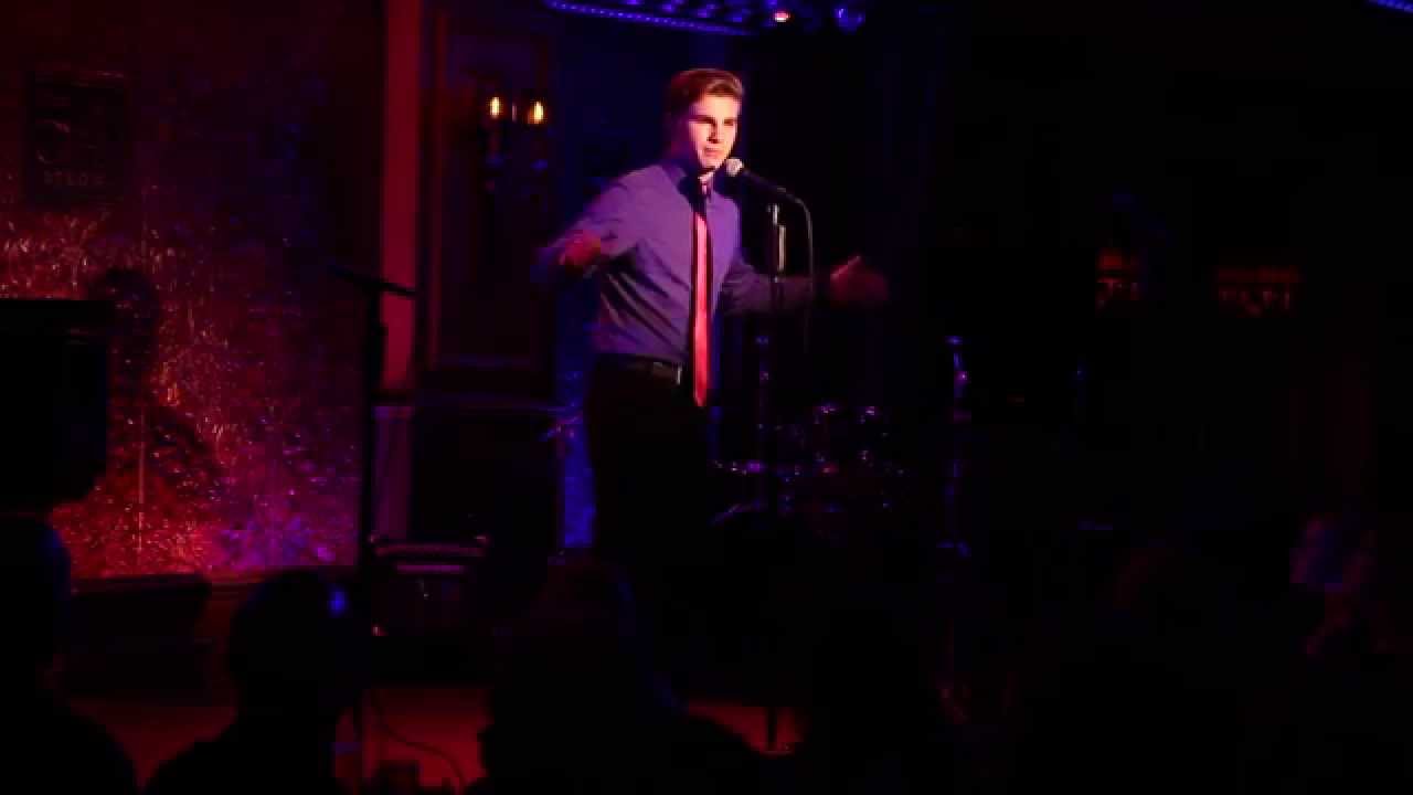 Michael Nigro "Run Away With Me" - 54 Below - YouTube