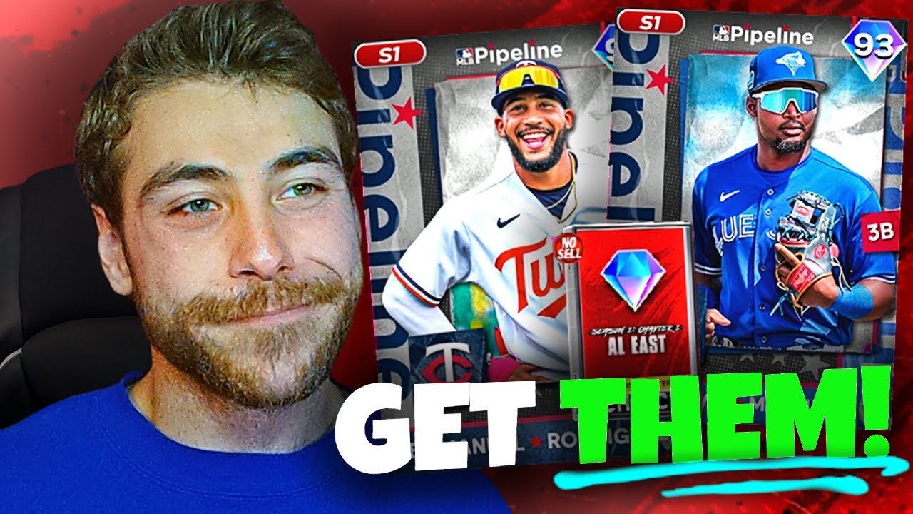 Ranking THE BEST Cards in Team Affinity Chapter 2 of MLB The Show 24 ...
