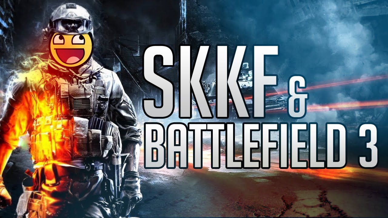 Battlefield 3 & skkf: testujemy mp7 - YouTube