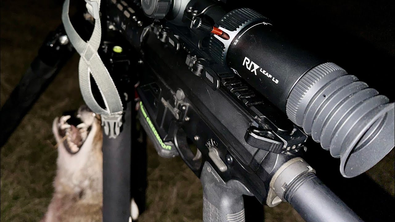 RIX Optics - LEAP L3 Compilation 🐺 - YouTube