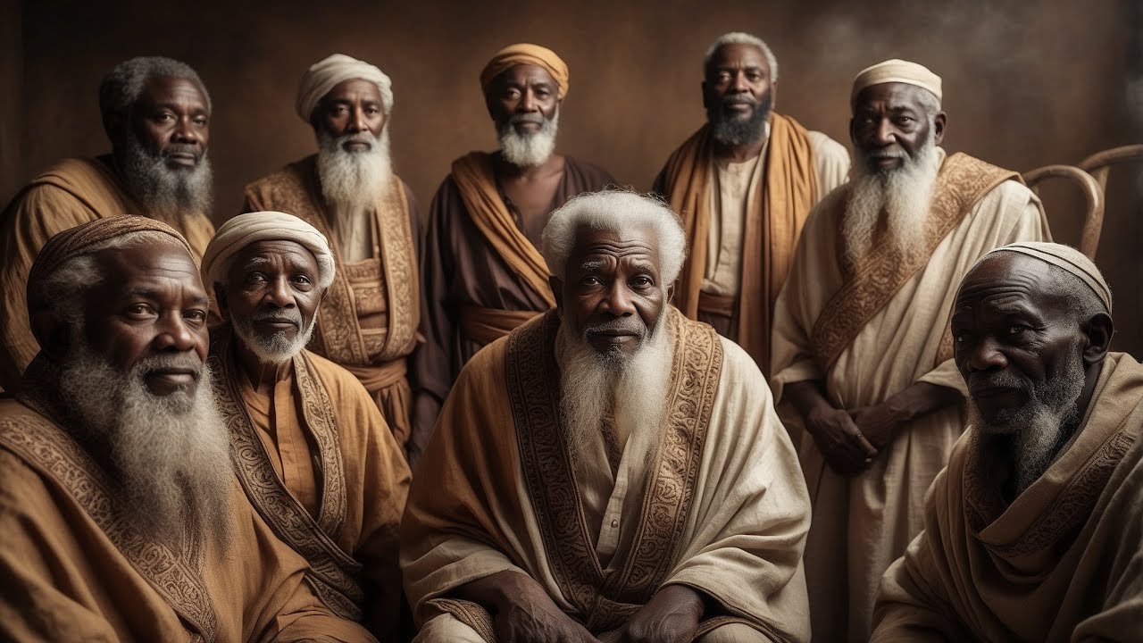 The Israelites and The Last Day Warnings Part 1 **MUST SEE** - YouTube