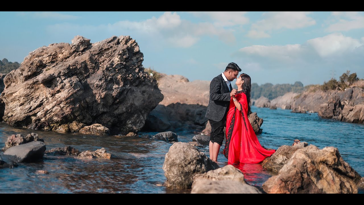 RITU LOVE ANKIT PREWEDDING TESAR - YouTube