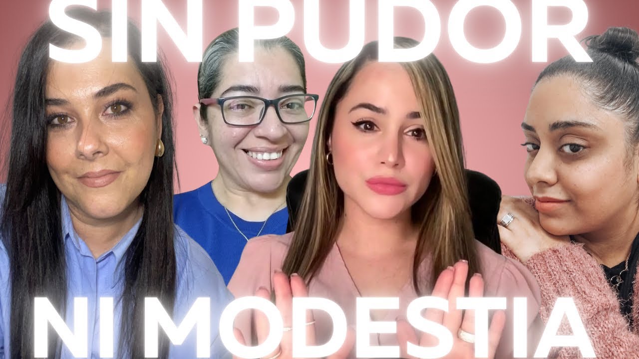 Cristianas que actúan Sin Pudor ni Modestia en las REDES SOCIALES - YouTube